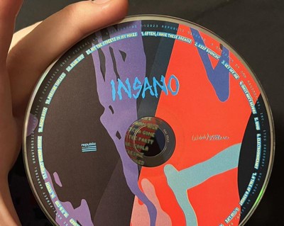 Kid Cudi - Insano (target Exclusive, Vinyl) : Target