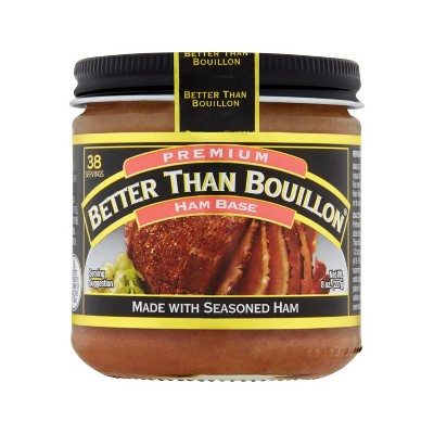 Better Than Bouillon Ham Base, 8 Oz : Target