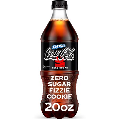 Coca-Cola Zero : Target