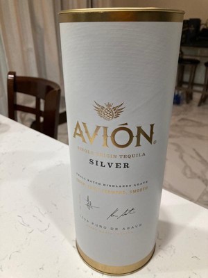 Avion Silver Tequila - 750ml Bottle : Target