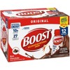 Boost Original Nutritional Shake - Chocolate - 12pk : Target