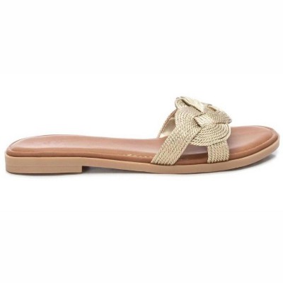 Women's Braided Flat Sandals - Xti 6 : Target