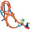 Hot Wheels Action Vertical-8 Jump Track Set : Target