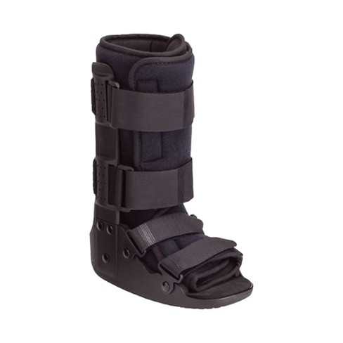 Ossur Pediatric Black Walker Boot Small Hook And Loop Strap For Either ...