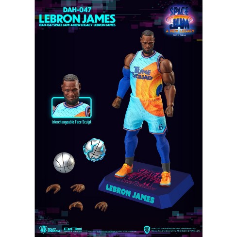 Space Jam: A New Legacy Lebron James(dynamic 8ction Hero) : Target