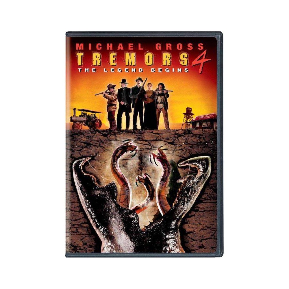 UPC 025192316326 - Tremors 4: The Legend Begins (DVD)(2004) | upcitemdb.com