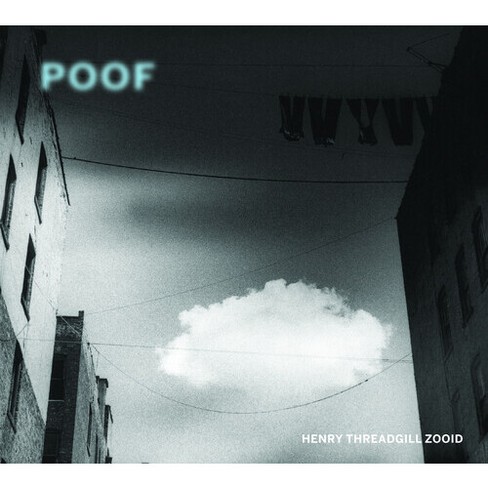 Henry Threadgill Zooid - Poof (cd) : Target