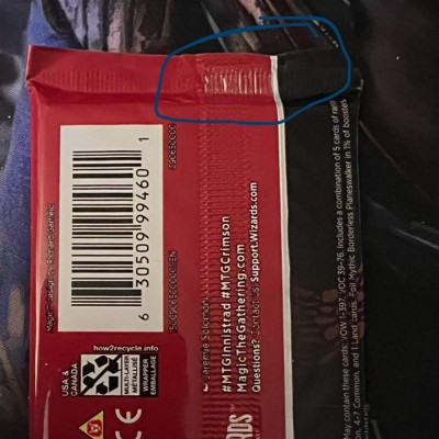 Magic: The Gathering Mystery Box : Target