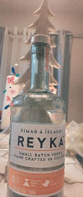 Reyka Vodka - 750ml Bottle : Target