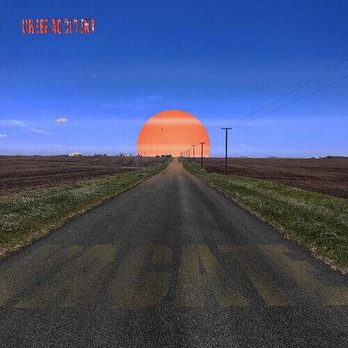 Cheer-accident - Vacate (cd) : Target