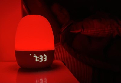 Yogasleep Light To Rise Sleep Trainer And Sound Machine : Target
