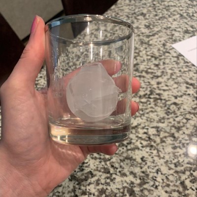 Houdini Ice Sphere Tray: Silicone Whiskey Ice Mold, Reusable Bpa-free ...