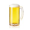 True Beer Mug, Large Pint Glass With Handle, Dishwasher Safe Beer Stein ...