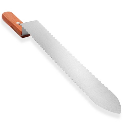 Honey Keeper Stainless Steel Uncapping Knife - Honey Scraper Beekeeping ...