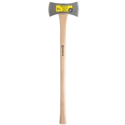 Collins 35 Lb Double Bit Axe 36 In Wood Handle Target
