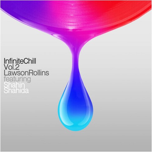 Lawson Rollins - Infinite Chill Vol. 2 (cd) : Target