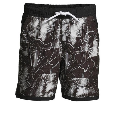 Black : Boys' Swim Trunks : Target