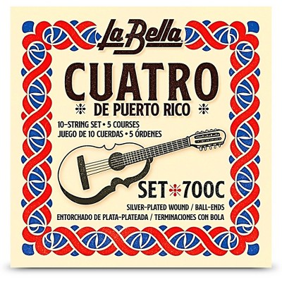 La Bella Gui Guitarron Strings : Target