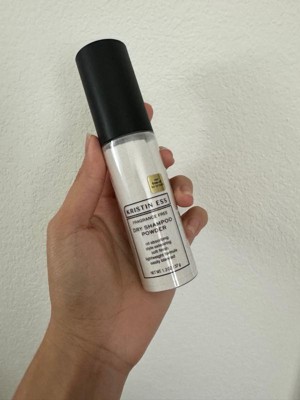 Kristin Ess Dry Shampoo Powder For Greasy Hair - Fragrance Free - 1.3 ...