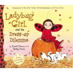 Ladybug Girl And Bumblebee Boy ( Ladybug Girl) (hardcover) By David ...