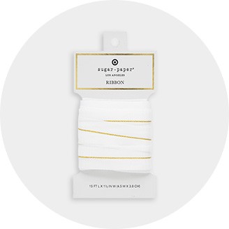 Sugar Paper + Target products at Target
