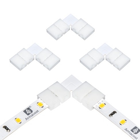 Armacost Lighting Surelock Pro 2 Pin Led Strip Light Tape To Tape ...