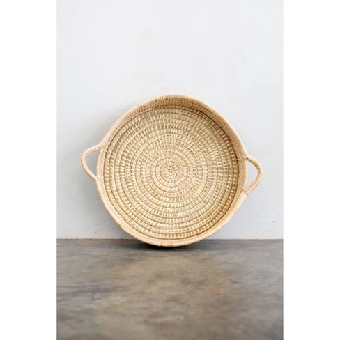 Mo's Crib Large Handcrafted Karula Tray : Target