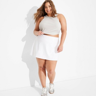 Women's Value Tiny Tank Top - Wild Fable™ Slate Gray 4x : Target