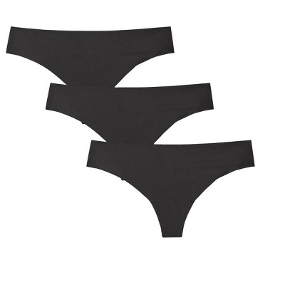 Smart & Sexy Women's Signature Lace String Panty 6 Pack Pink/pink/black ...