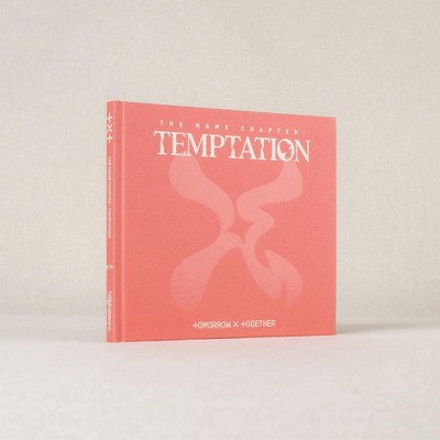 Tomorrow X Together - The Name Chapter: Temptation (target Exclusive ...