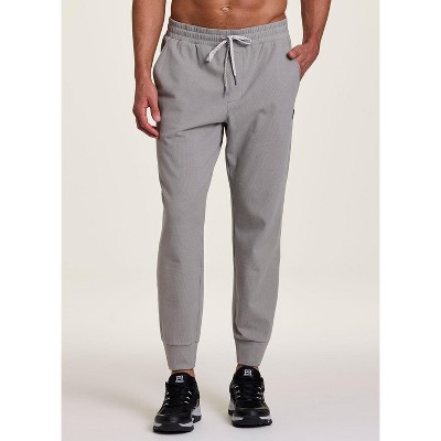 Avalanche Outdoor Base Camp Jogger, Men's Lightweight Stretch Jersey ...