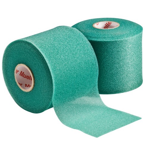 Mueller Sports Medicine Mwrap Pre-taping Foam Underwrap - Green : Target