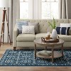 Medallion Woven Rug - Threshold™ : Target