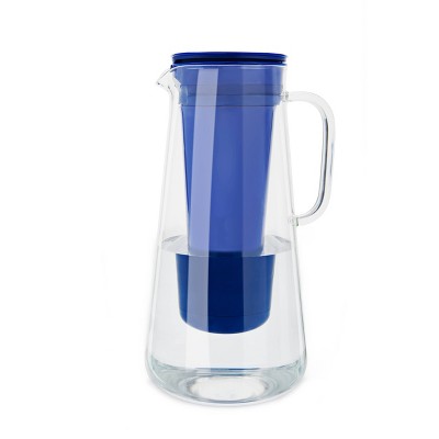 Brandclub - LifeStraw 7-Cup Glass Home Water Filter Pitcher