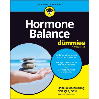 Natural Hormone Balance For Women - By Uzzi Reiss (paperback) : Target