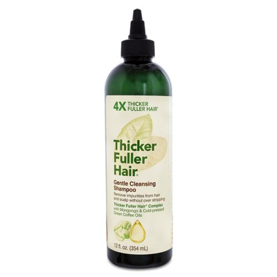 Thicker Fuller Hair : Target