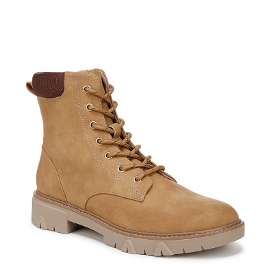 Brandclub - Dr. Scholl's Womens Headstart Shoes Tan Smooth 7 M