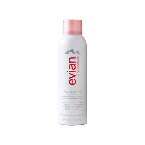Evian Brumisateur Moisturizing Facial Spray - 5 Fl Oz : Target