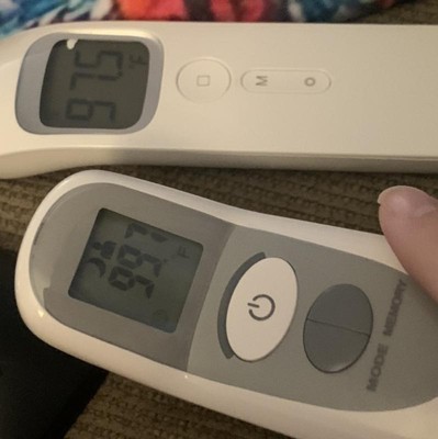 Safety 1st Simple Scan Forehead Thermometer : Target