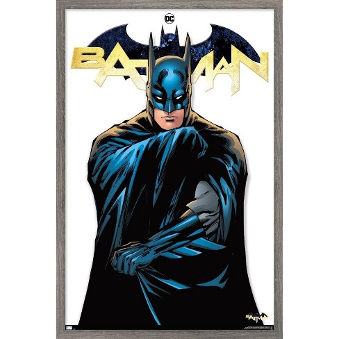 Trends International Dc Comics Batman Feature Series Framed Wall Poster ...