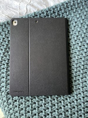 Apple Ipad 10.2 Inch And Ipad 10.5 Inch And Pencil Case - Heyday™ Black ...