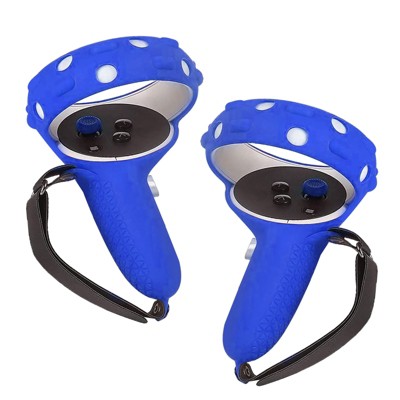 Insten Controller Grips for Oculus Quest 2 Meta VR Headset Touch Controllers
