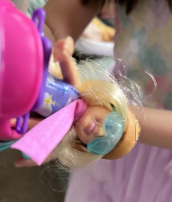 Barbie Chelsea Can Be… Plane Doll & Playset, 2-seater Aircraft With ...