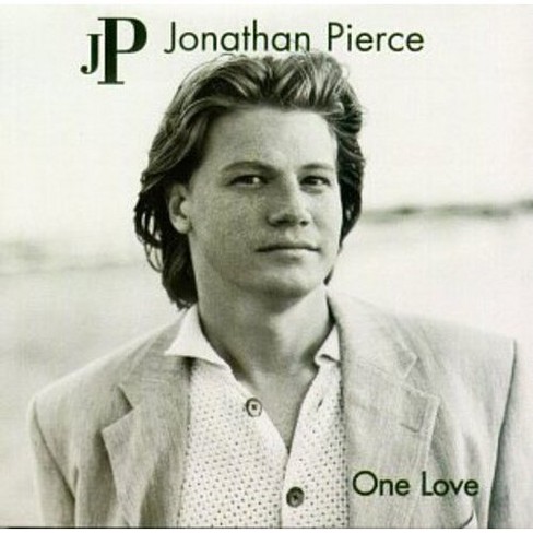 Jonathan Pierce - One Love (cd) : Target