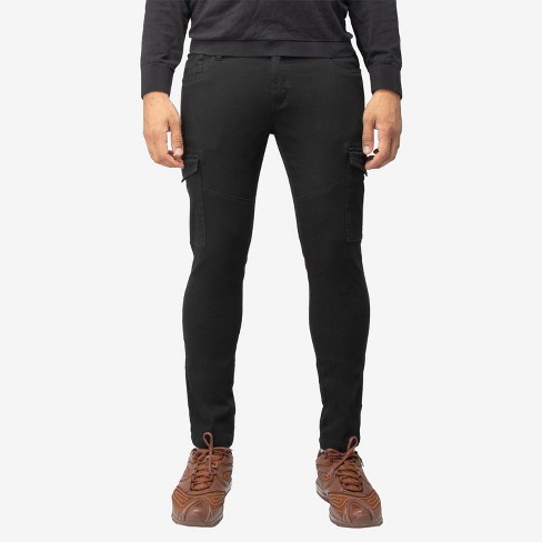 X Ray Men's Commuter Pants With Cargo Pockets : Target