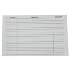 Kennel Cards 5" X 8 "- Perfect For Grooming Salons, Animal Shelters ...