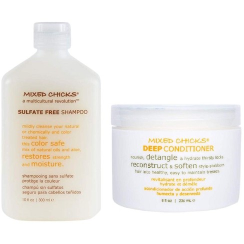 Mixed chicks deep conditioner store