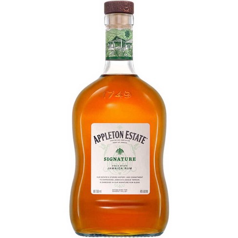 Appleton Signature Blend Rum - 750ml Bottle : Target
