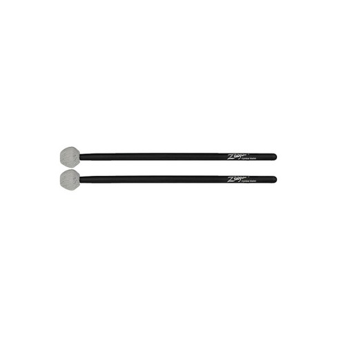 Zildjian Cymbal Mallets Black : Target