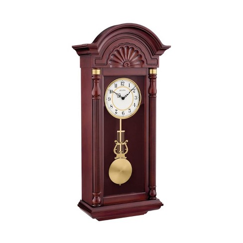 Chiming Wall Clocks With Pendulum - Wall Design Ideas
